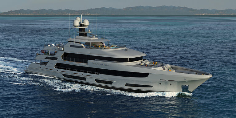 Crescent Custom Yachts | Custom Yacht Construction
